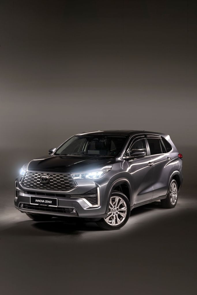 下載 Innova Zenix 價錢表 : - CarPlus.my